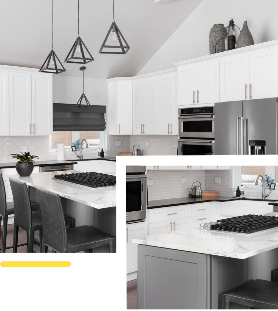 Kitchen Granite Countertop Package | Granite Empire of Birmingham