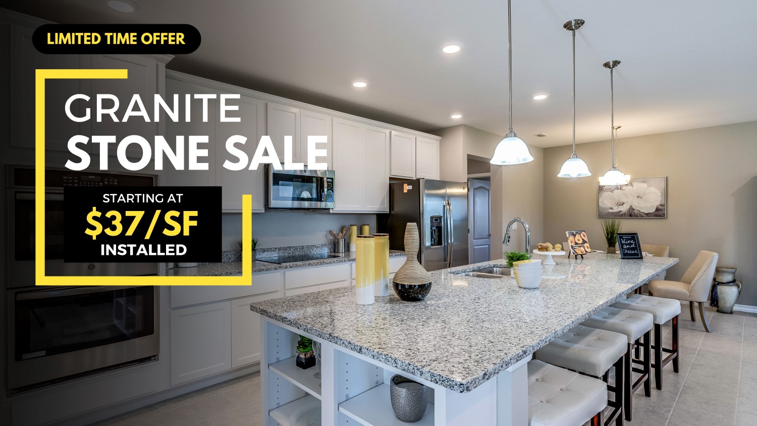 Select Granite Sale | Granite Empire of Birmingham