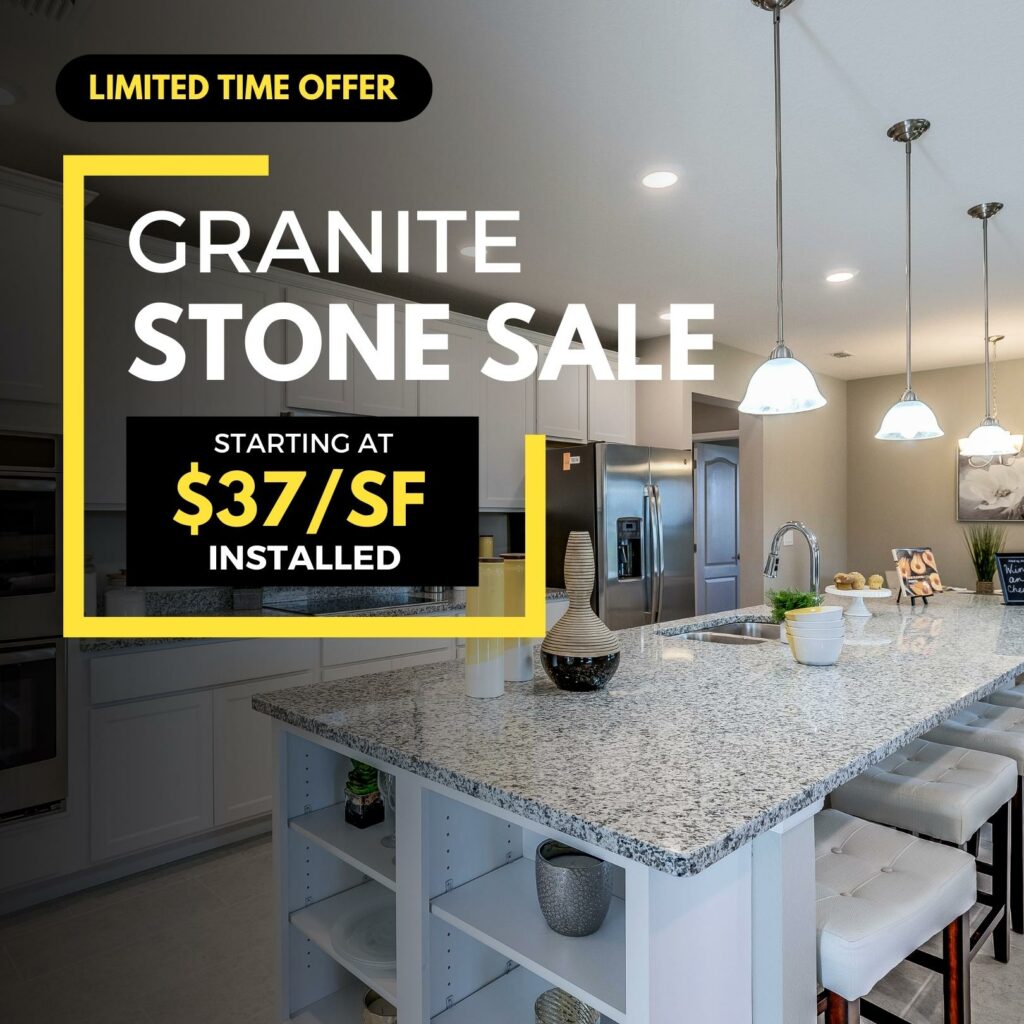 Select Granite Sale | Granite Empire of Birmingham